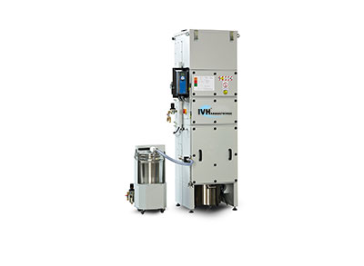 Zentrale Absauganlagen - IVH Absaugtechnik