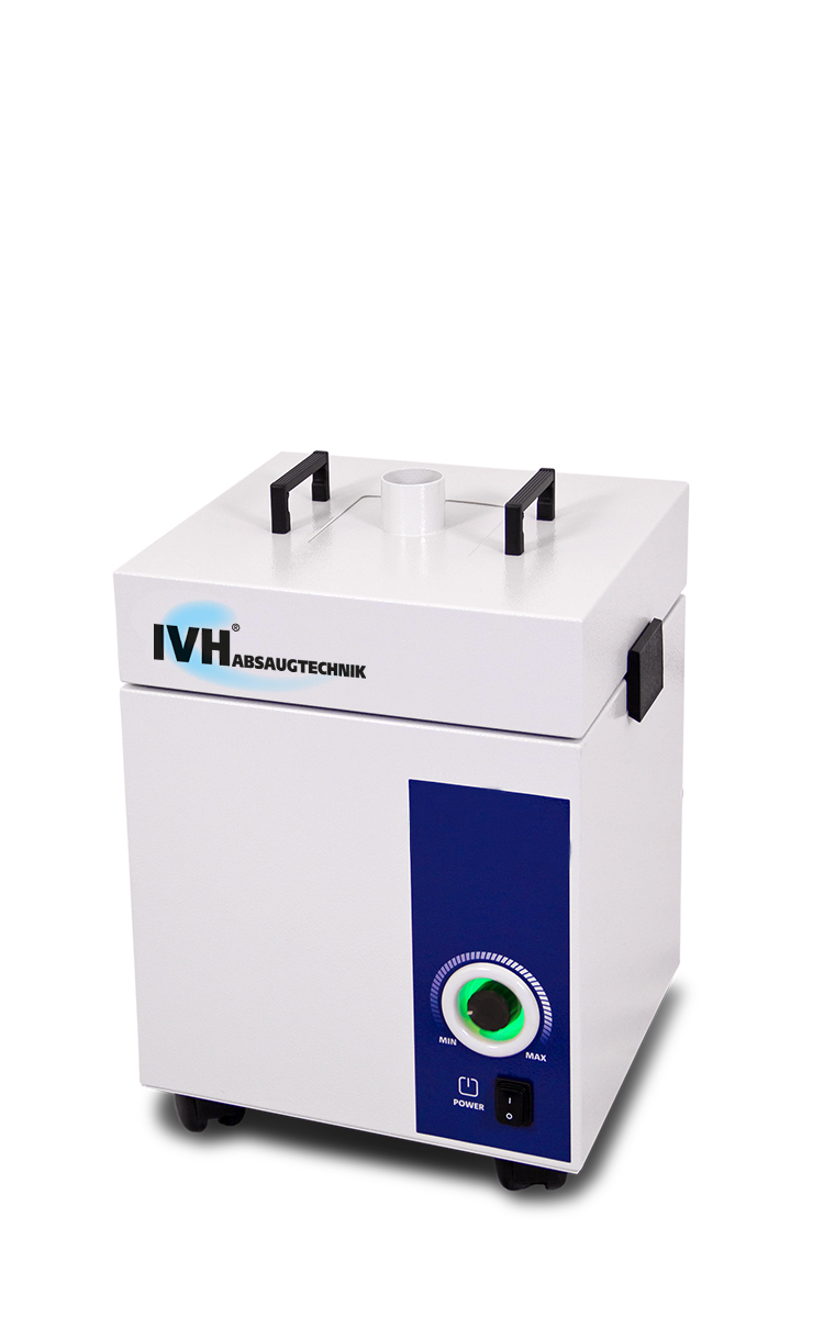 ACD 160.1 - Mobile Absaugung für geringere Mengen Dämpfe